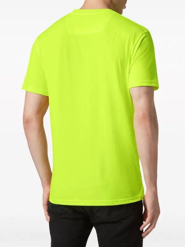 Philipp Plein Logo-print Cotton T-shirt