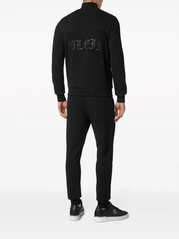 Philipp Plein Gothic Plein Logo-print Tracksuit