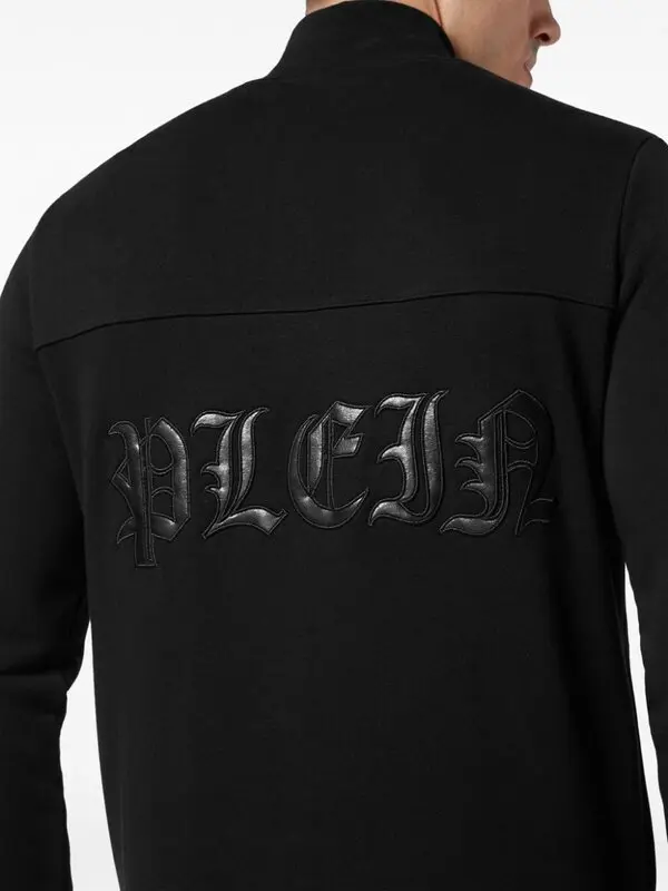 Philipp Plein Gothic Plein Logo-print Tracksuit