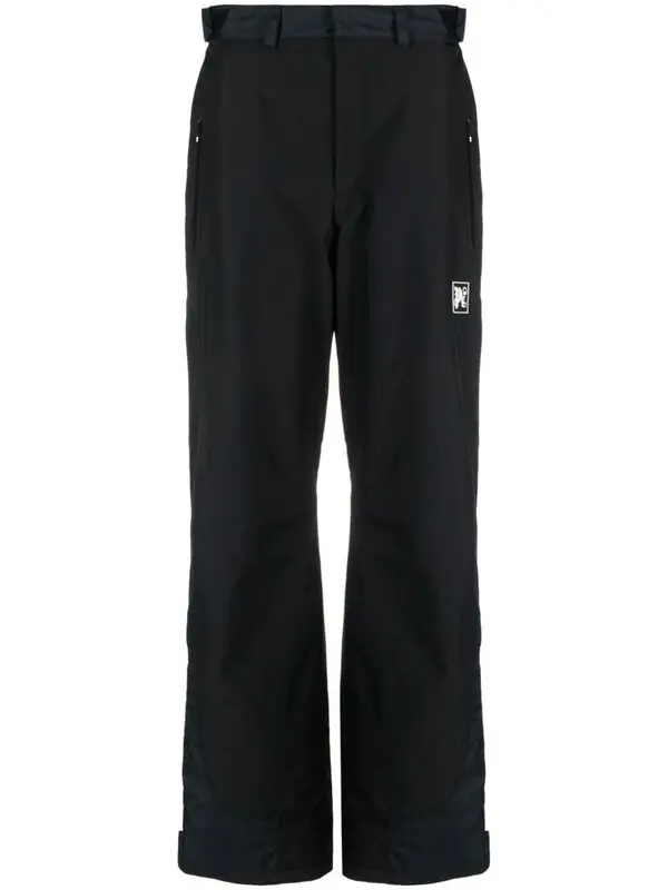 Palm Angels Ski Club Padded Ski Bottoms