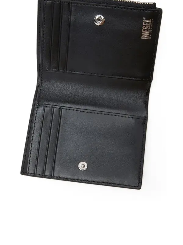 DIESEL 1dr Leather Wallet