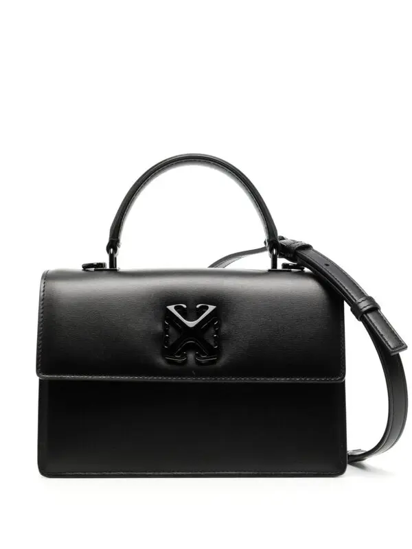 Off-White Jitney Top-handle Bag