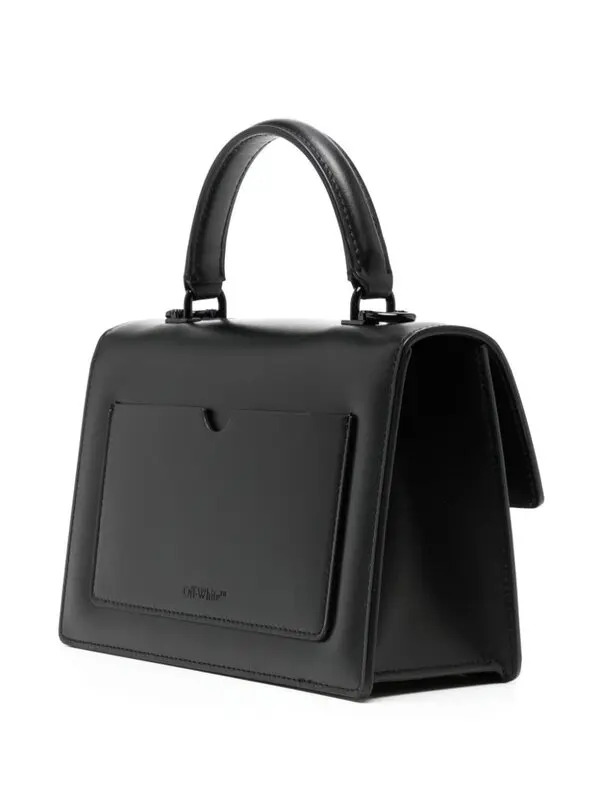 Off-White Jitney Top-handle Bag