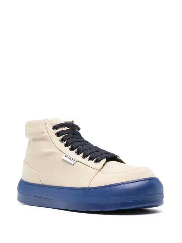 Sunnei Dreamy High-top Sneakers