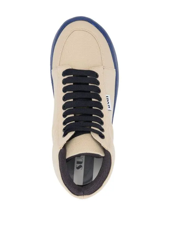 Sunnei Dreamy High-top Sneakers