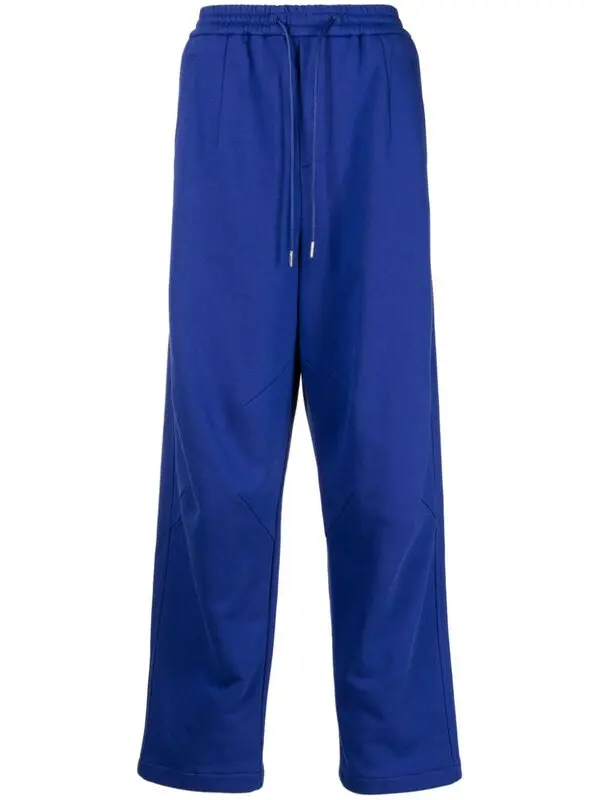 JUUN.J Drawstring Cotton Trousers