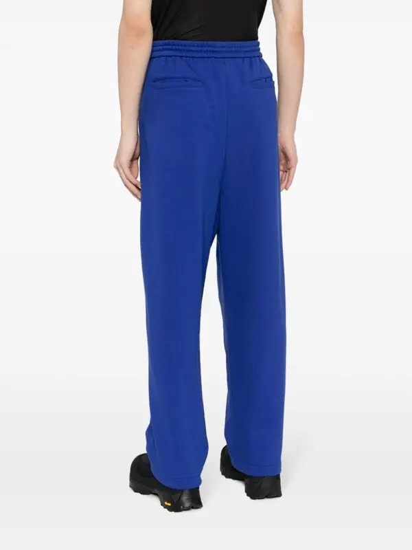 JUUN.J Drawstring Cotton Trousers