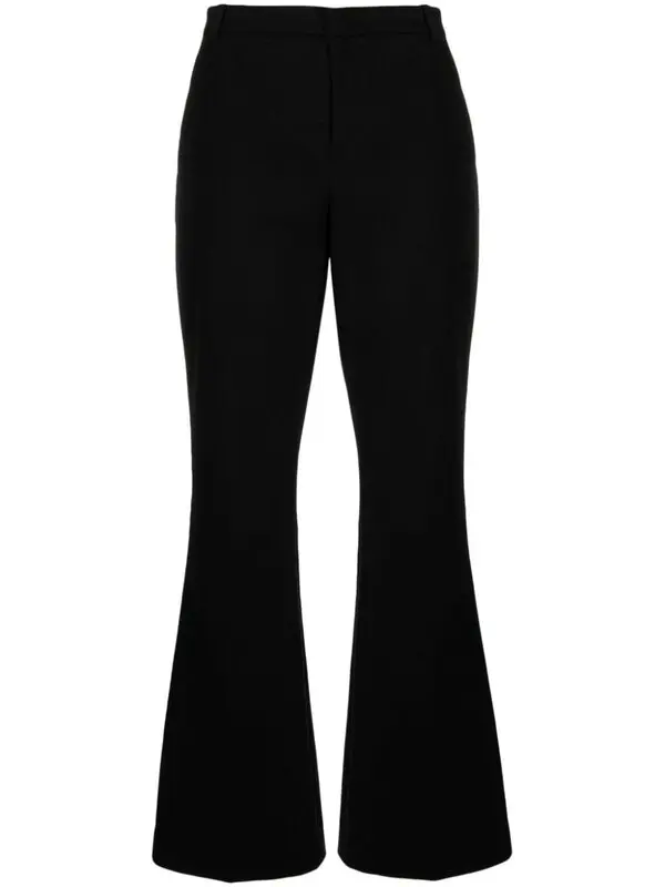 Vince Bootcut Tailored Trousers