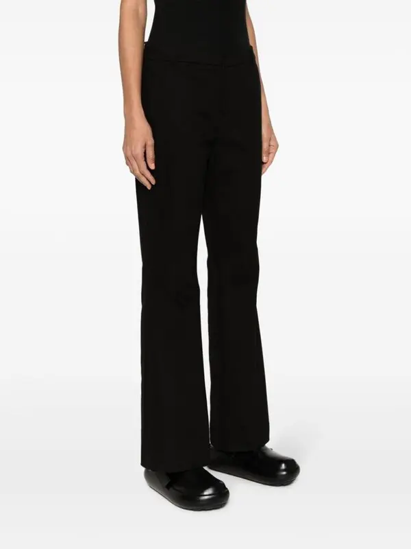 Vince Bootcut Tailored Trousers