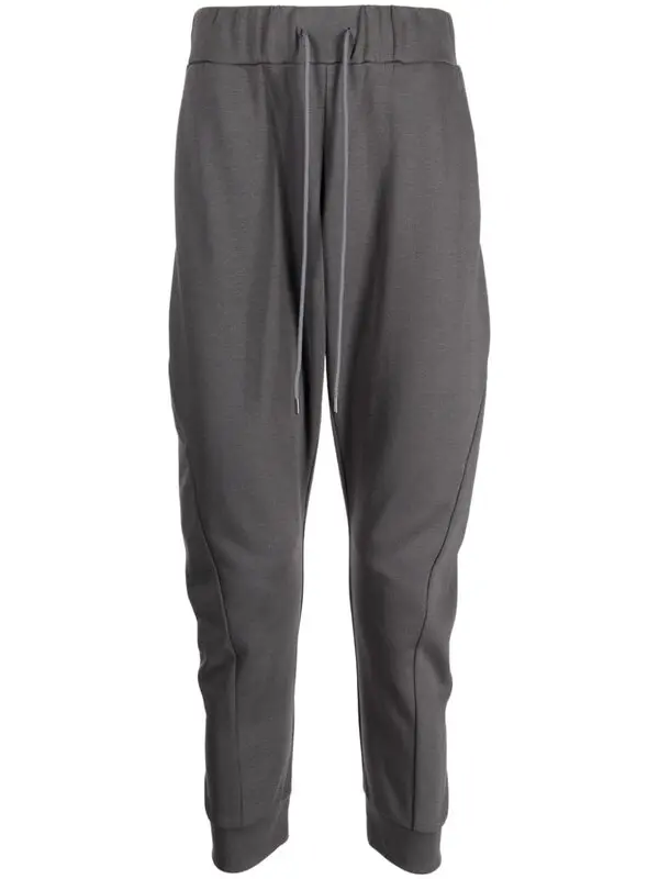 Attachment Drawstring Cotton-blend Trousers