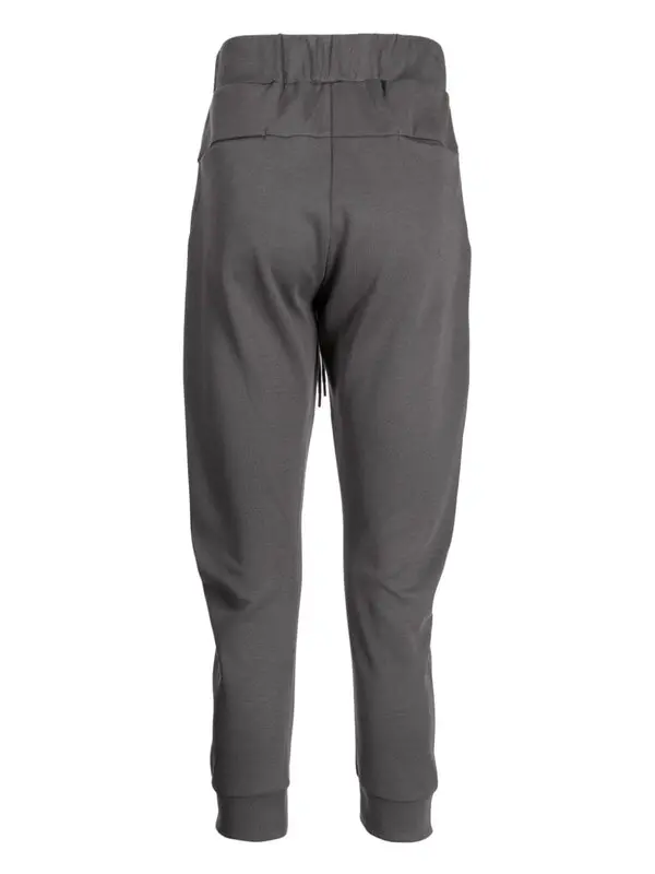 Attachment Drawstring Cotton-blend Trousers