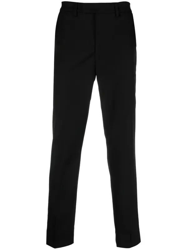 Barena Venezia Pressed-crease Straight-leg Trousers