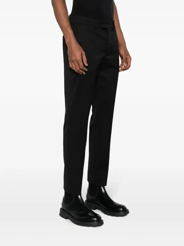 Barena Venezia Pressed-crease Straight-leg Trousers