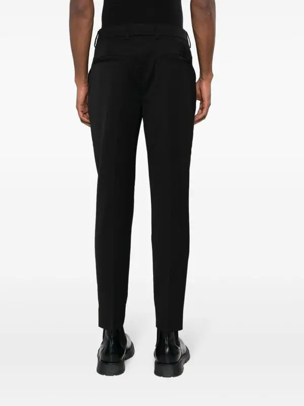 Barena Venezia Pressed-crease Straight-leg Trousers