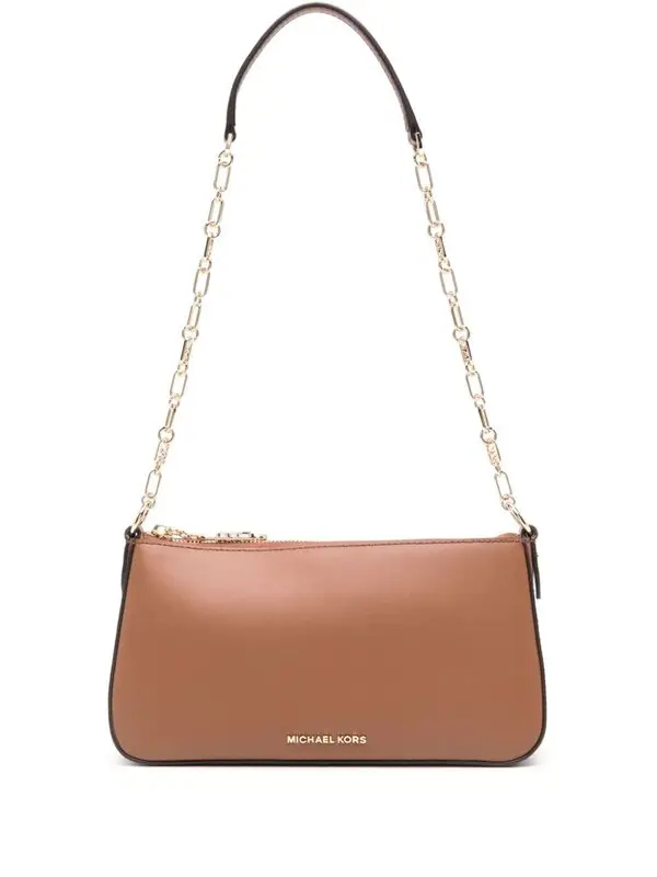 Michael Kors Empire Shoulder Bag - Brown