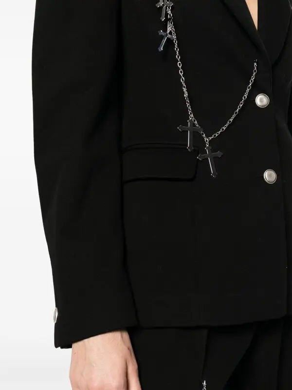 ALMAZ Chain-link Blazer