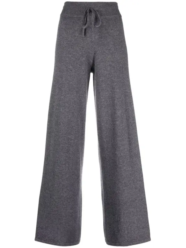 LISA YANG High-rise Cashmere Trousers