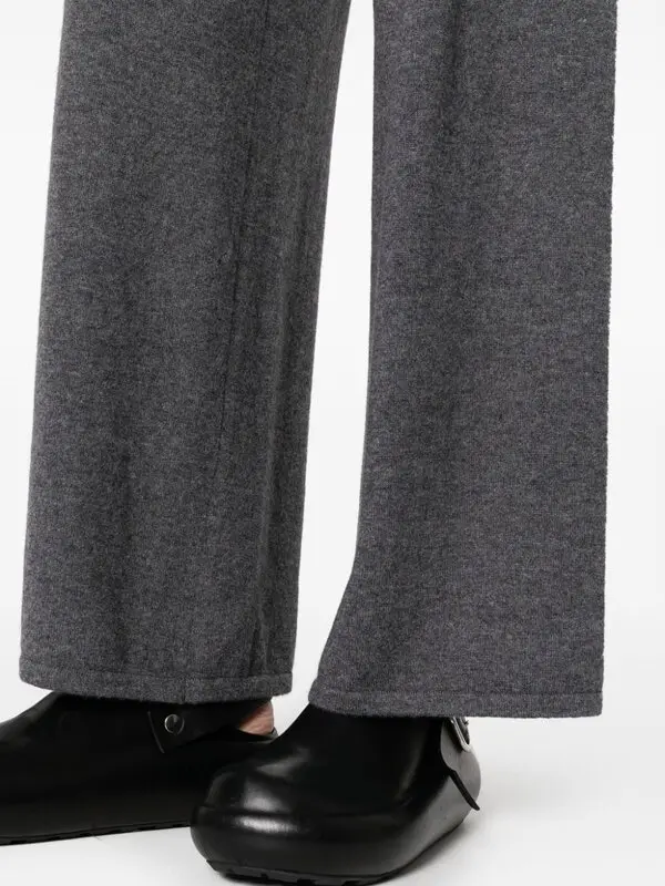 LISA YANG High-rise Cashmere Trousers