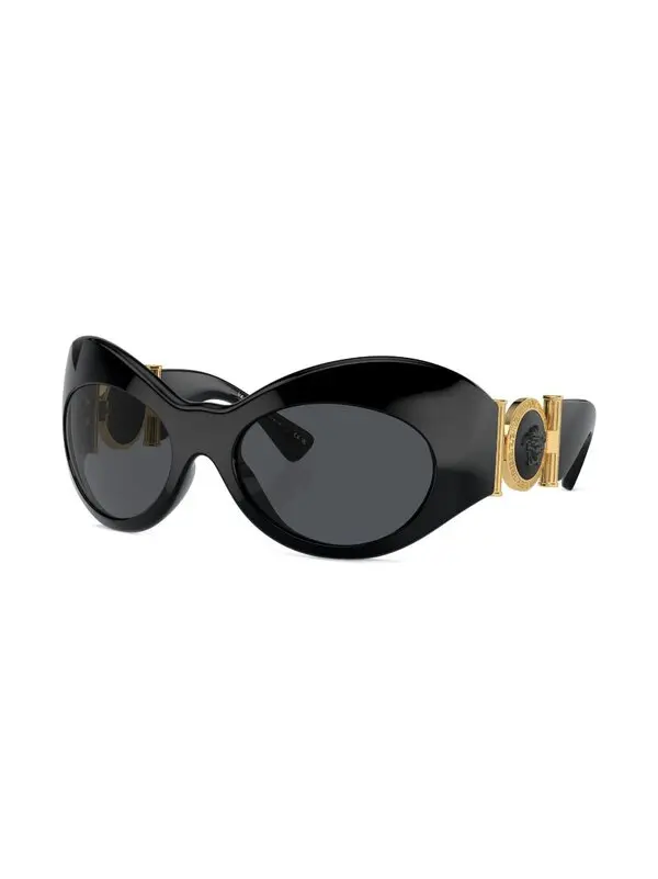 Versace Cat-eye Frame Sunglasses