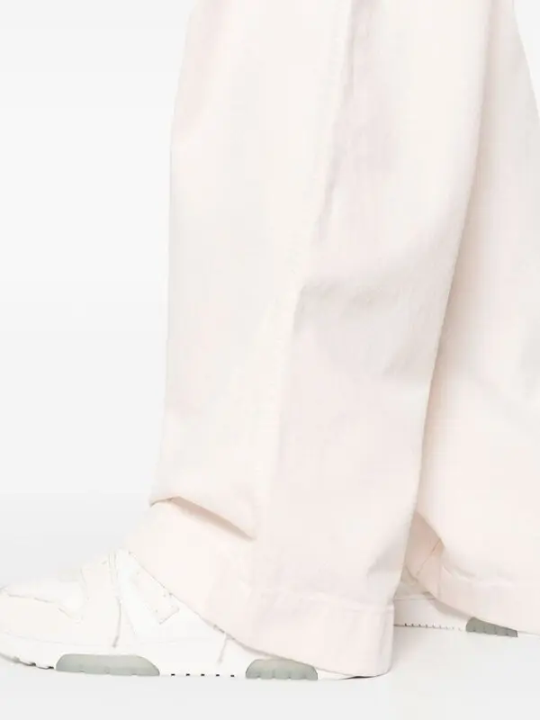OBJECTS IV LIFE Mid-rise Wide-leg Jeans