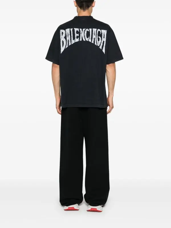 Balenciaga Logo-print T-shirt