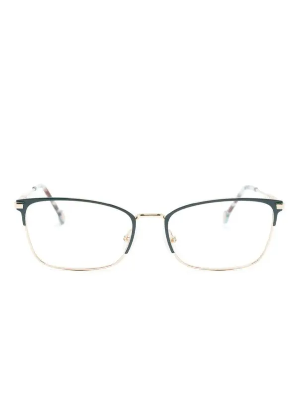 Carolina Herrera Square-frame Eyeglasses