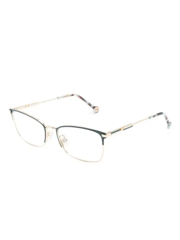 Carolina Herrera Square-frame Eyeglasses