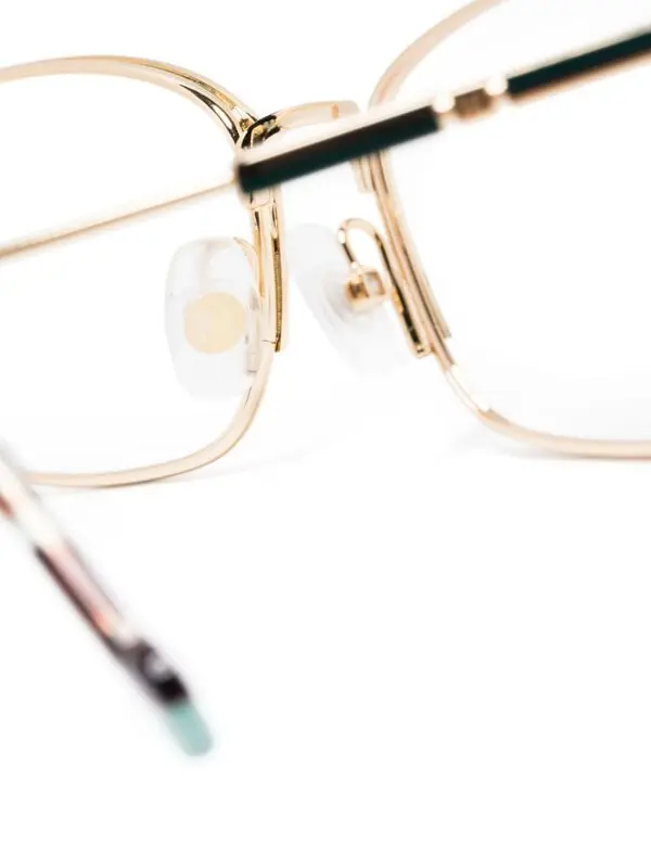Carolina Herrera Square-frame Eyeglasses