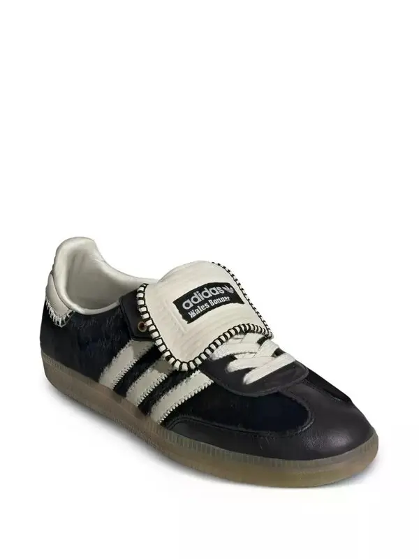 Adidas X Wales Bonner Samba Sneakers - Black