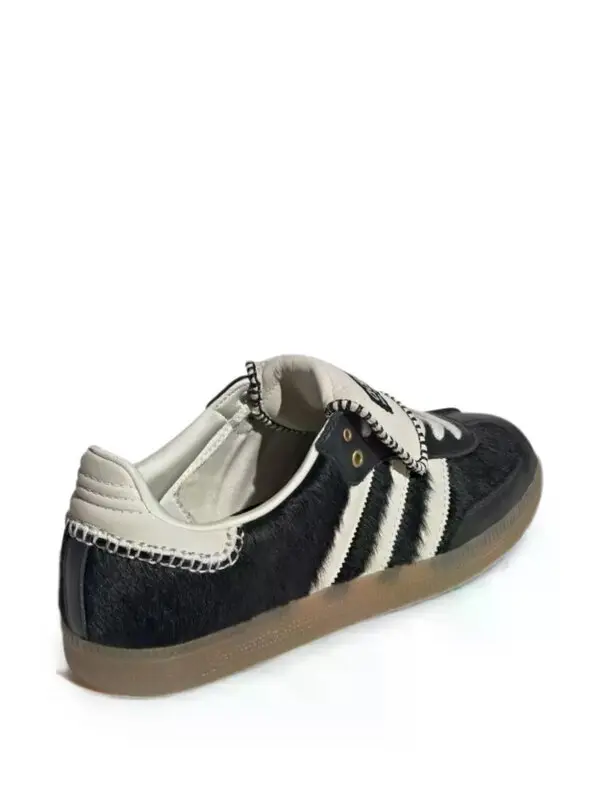Adidas X Wales Bonner Samba Sneakers - Black