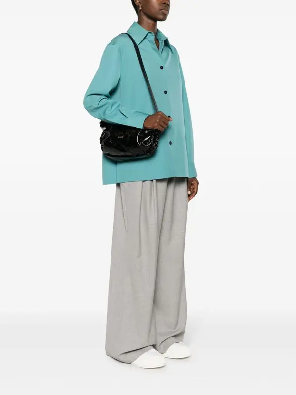 JIL SANDER Small Leather Bag