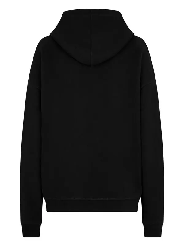 Dsquared2 Graphic-print Jersey Hoodie