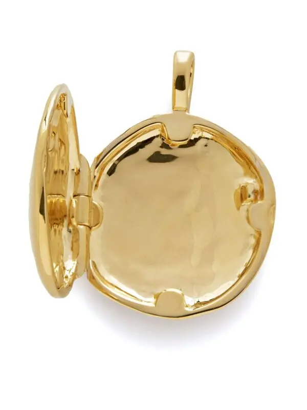 Monica Vinader Deia Circular Pendant
