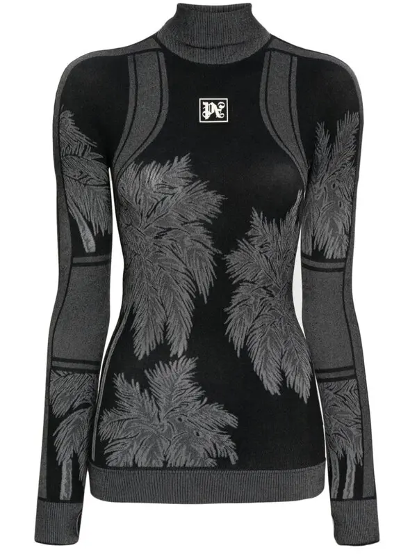 Palm Angels Base Layer Ski Top
