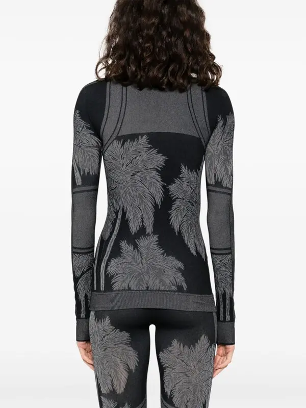 Palm Angels Base Layer Ski Top
