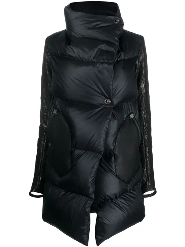 ISAAC SELLAM EXPERIENCE Lock-fastening Down Jacket