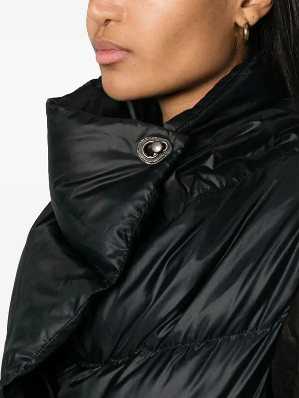 ISAAC SELLAM EXPERIENCE Lock-fastening Down Jacket