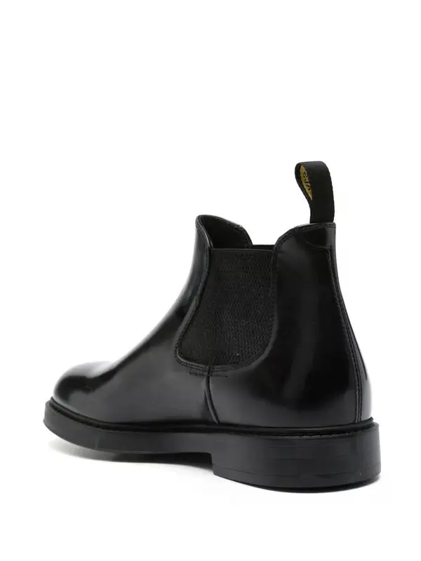DOUCAL'S Leaher Chelsea Boots