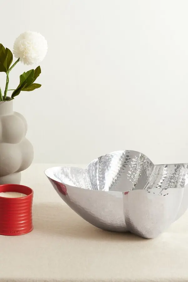 TOM DIXON Cloud Large Aluminum Bowl