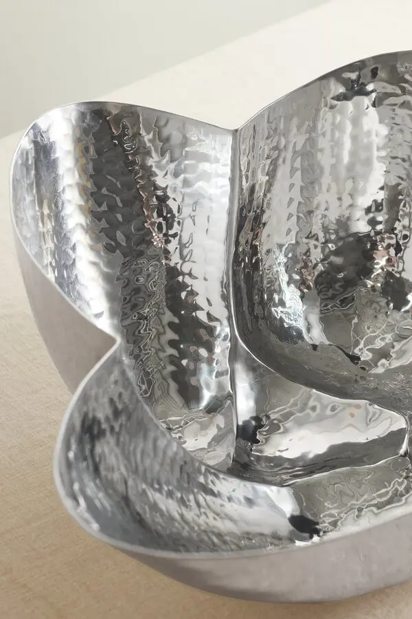 TOM DIXON Cloud Large Aluminum Bowl