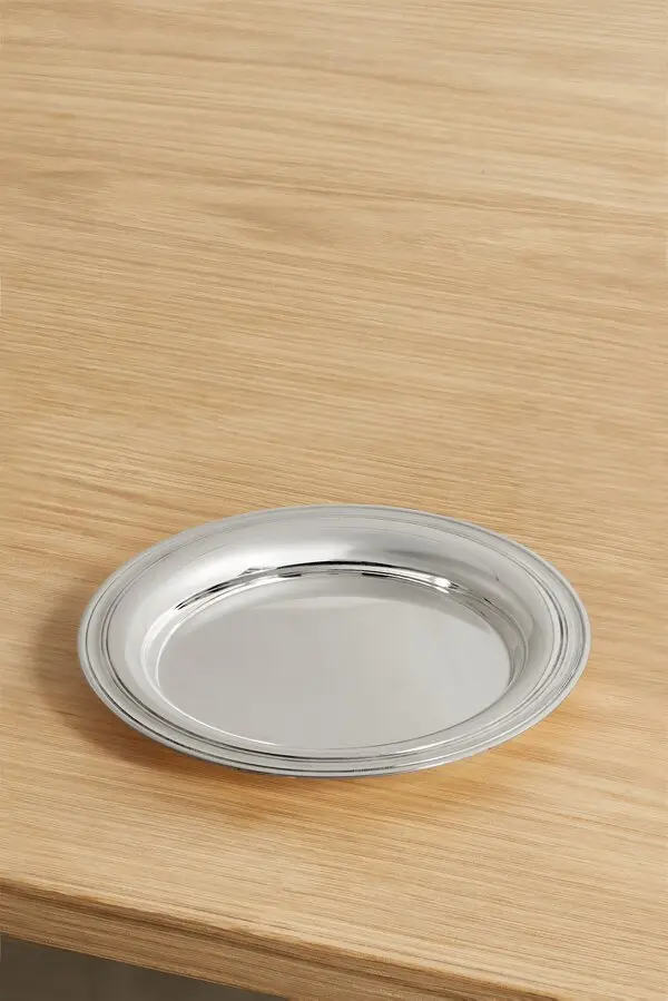 Christofle Plated Coaster
