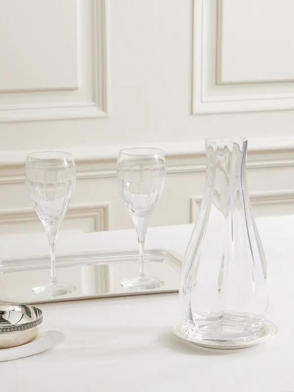 Christofle Plated Coaster