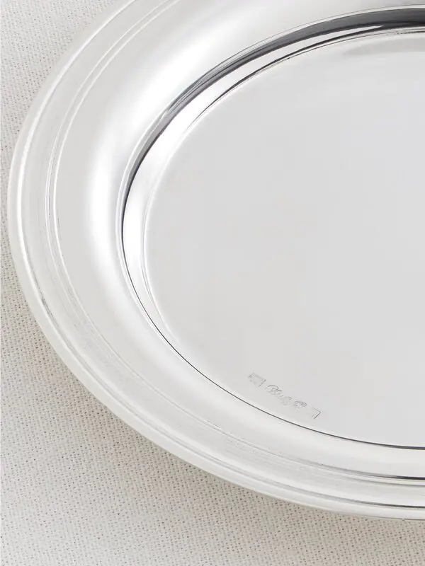 Christofle Plated Coaster