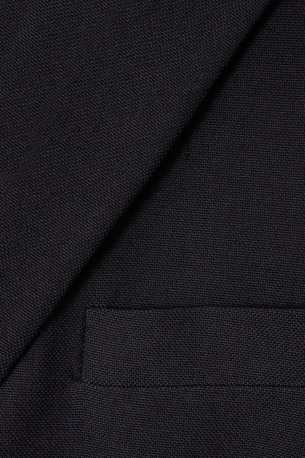 THE ROW Ule Oversized Woven Blazer