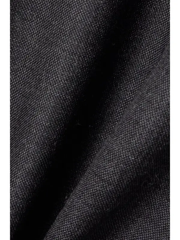 THE ROW Ule Wool-twill Blazer