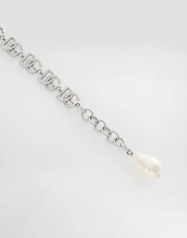 Dolce & Gabbana Link Bracelet - Silver