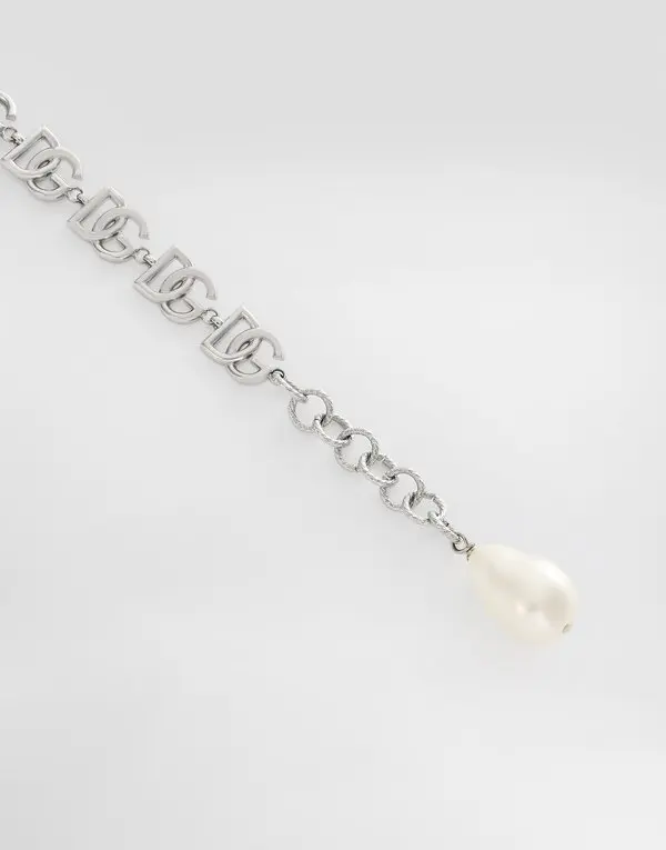 Dolce & Gabbana Link Bracelet - Silver