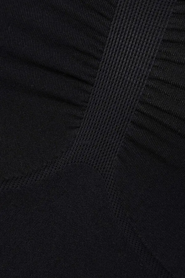 SKIMS Seamless Sculpt Long Sleeve Thong Bodysuit