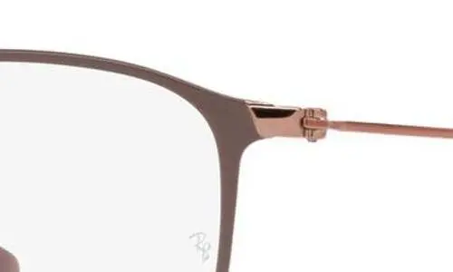 Ray-ban 49mm Square Optical Glasses