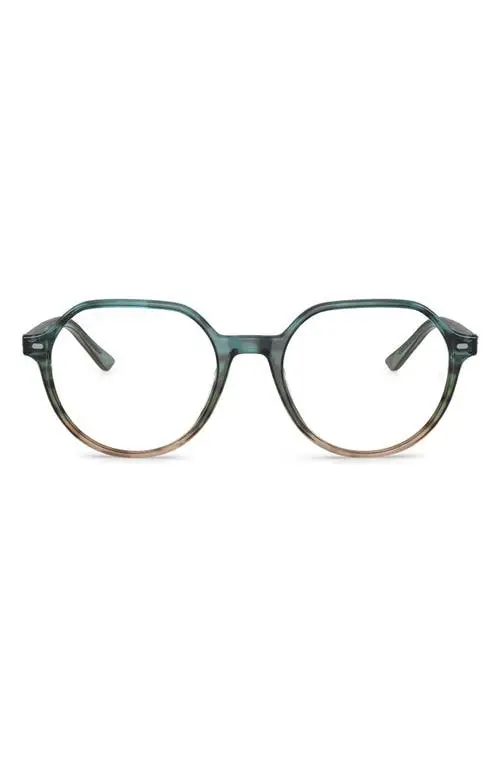 Ray-ban Thalia 51mm Optical Glasses - Blue Gradient
